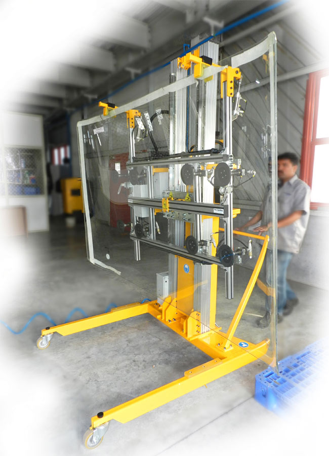 Elevating Efficiency: The Future of Locomotive Handling Solutions