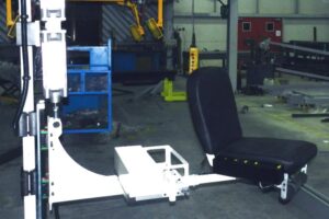 Boost Productivity at Automotive Assembly Line with Ergo Seat