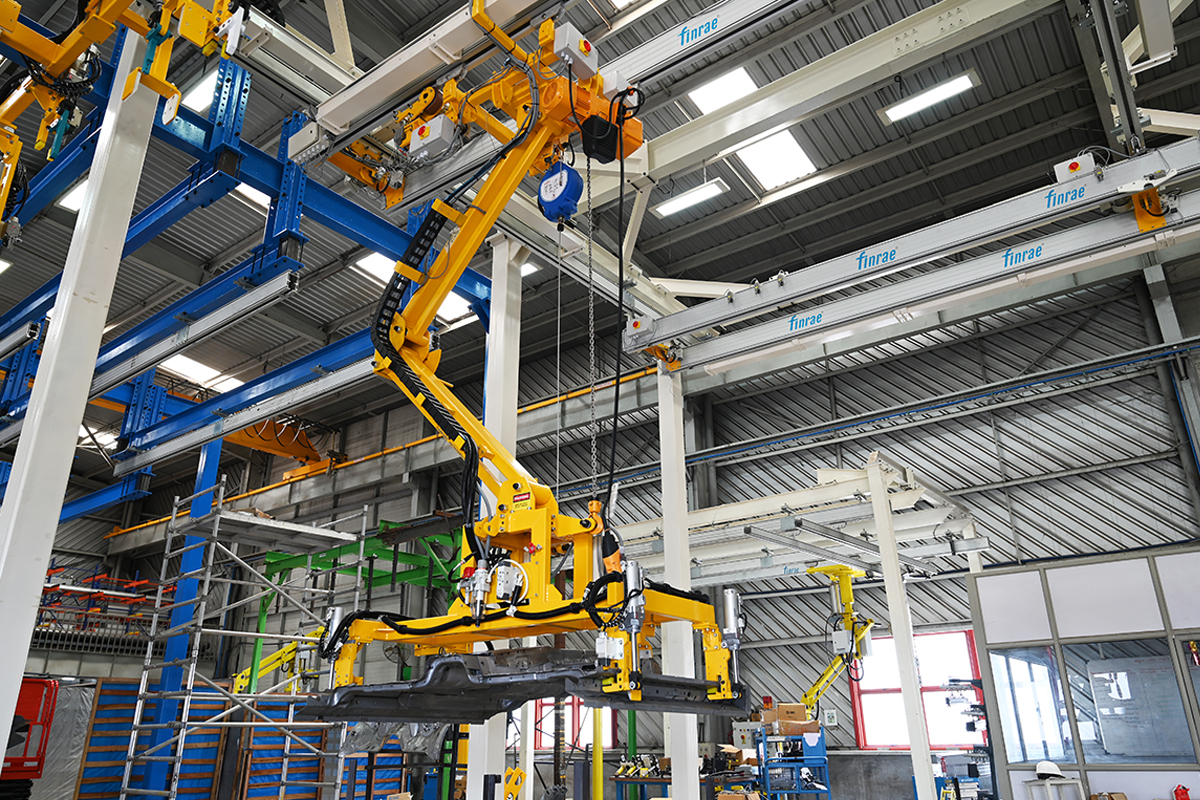 Safely Maneuvering Car Chassis Handling