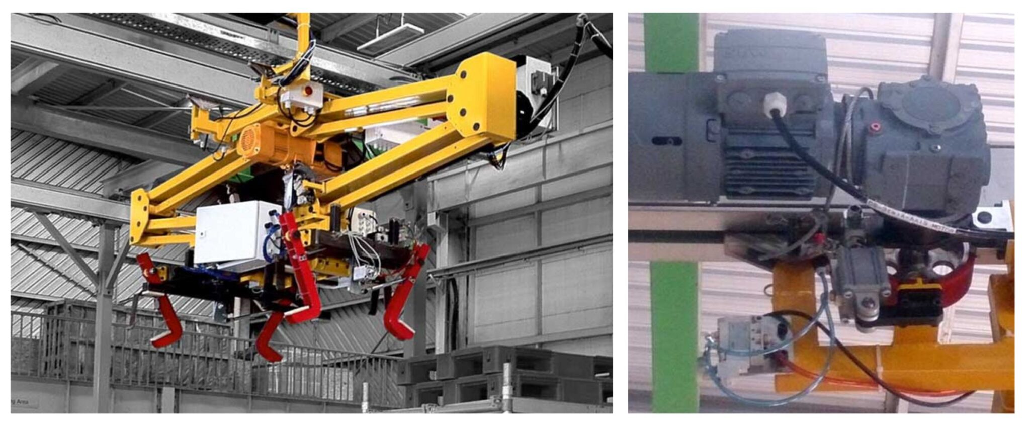 Streamline CV Manifold Handling with Fine Handling Manipulator