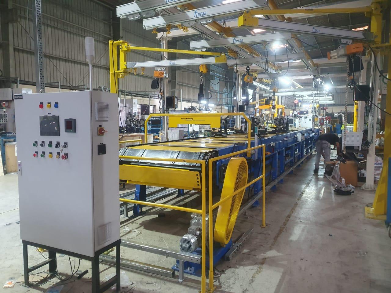 Enhance Material Handling with Innovative Conveyor Belts